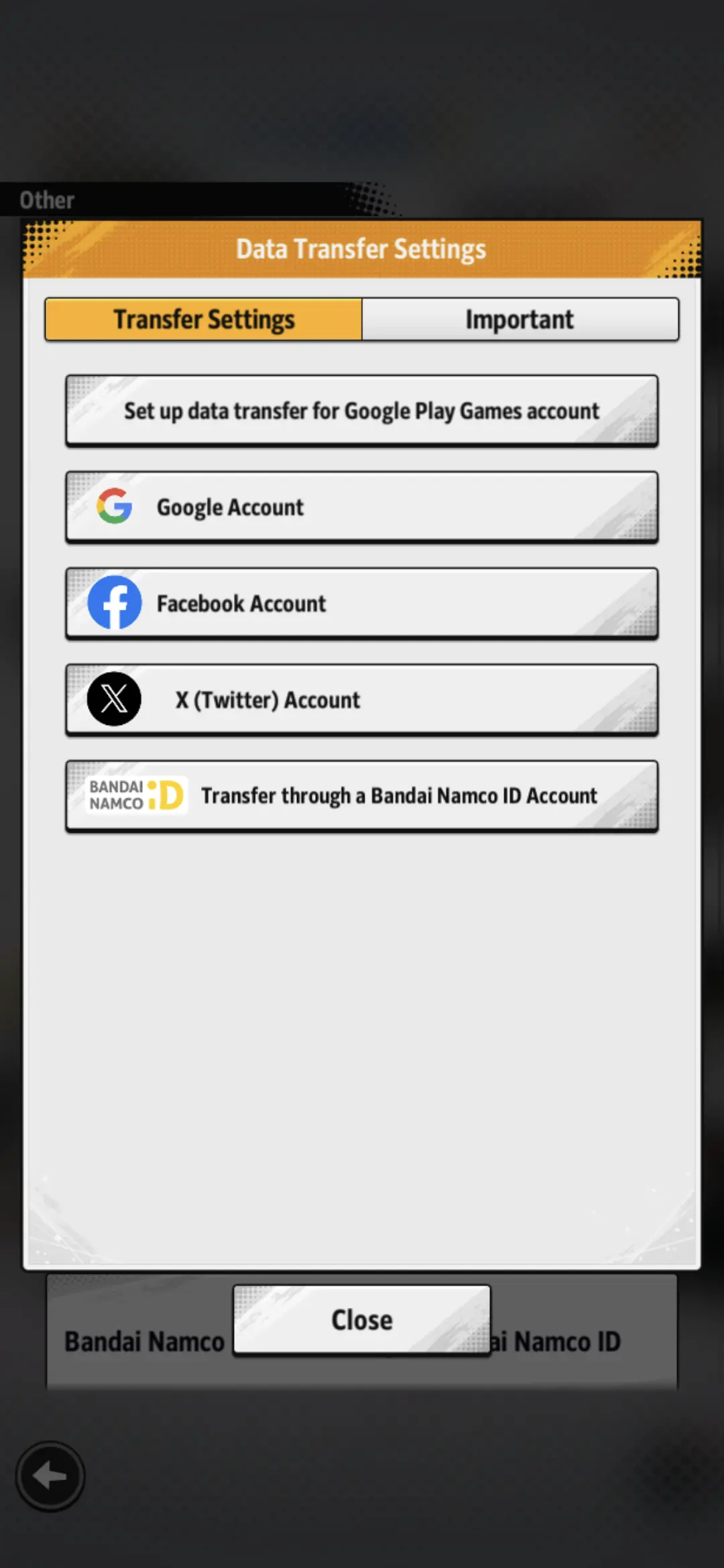 How to Use the Bandai Namco Entertainment Web Store｜DRAGON BALL LEGENDS ...
